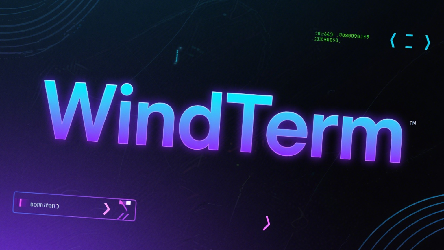 高颜值终端工具 WindTerm：功能、优势与使用指南 | Onen´Blog